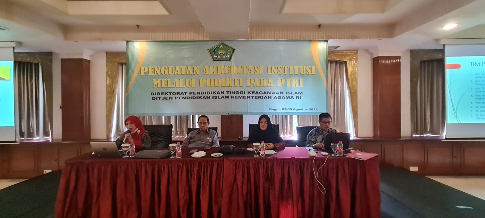 PAMDI: Beri Dukungan Pembentukan LAMGAMA – PAMDI