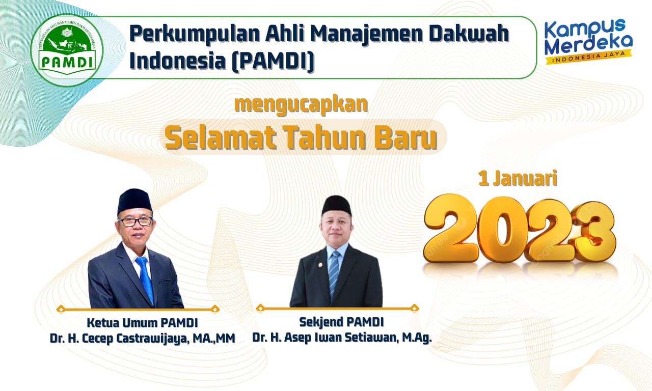 Semangat Baru 2023 – PAMDI