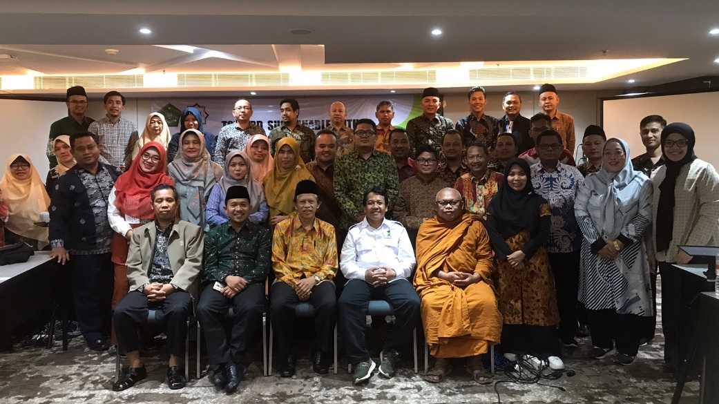 PAMDI Hadiri Penyusunan BoK Kurikulum Prodi Keagamaan – PAMDI
